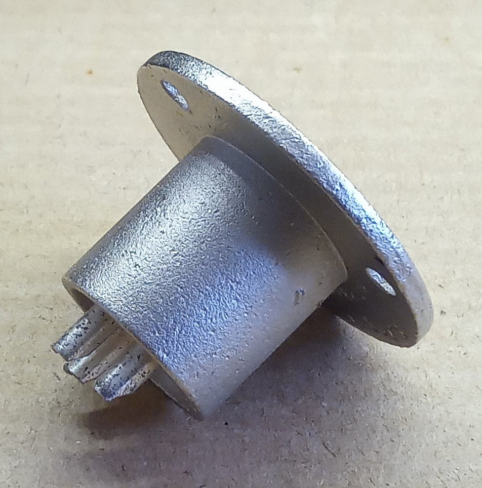 XLR fix apa, 3p. - Árwill Elektronic