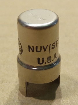 6CW4, elektroncső - Árwill Elektronic