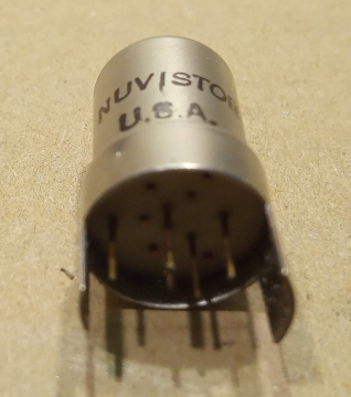 6CW4, elektroncső - Árwill Elektronic