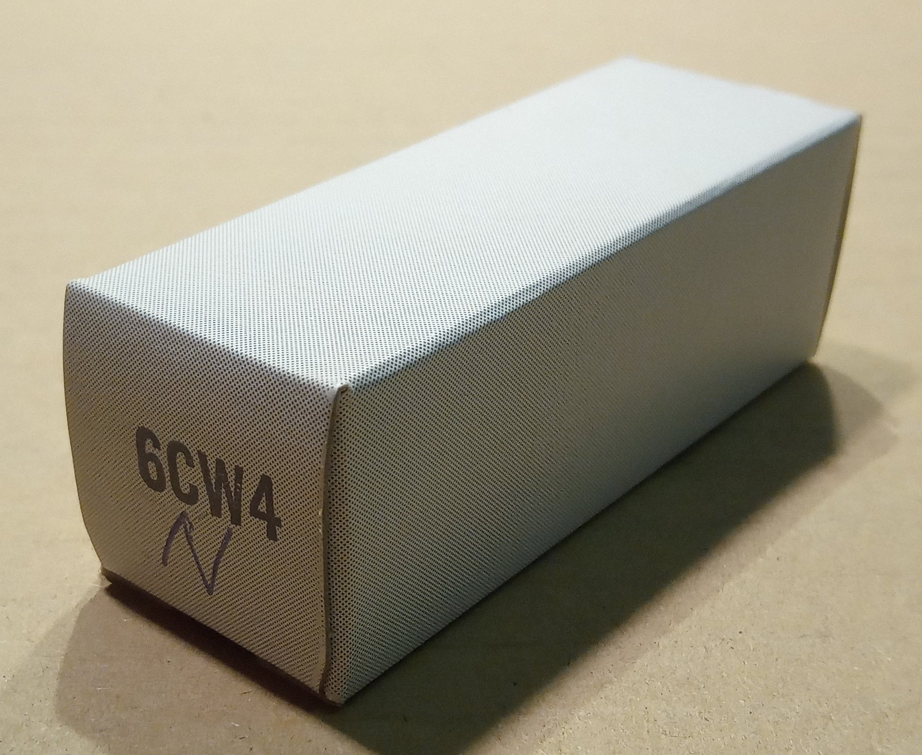 6CW4, elektroncső - Árwill Elektronic