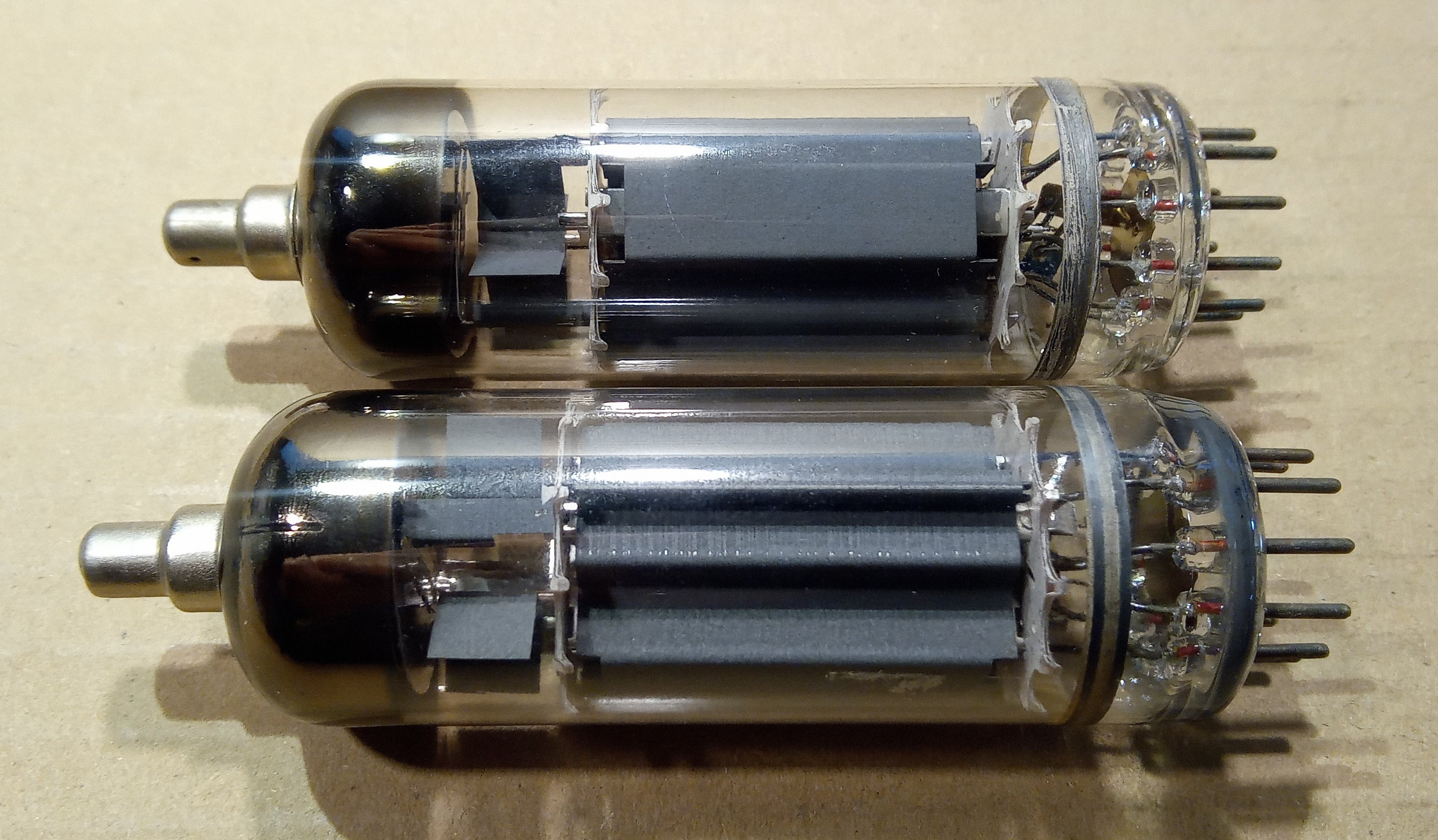 EL504, elektroncső - Árwill Elektronic