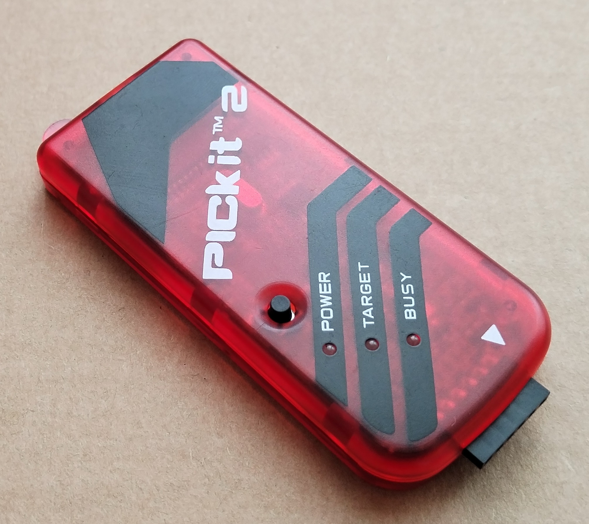 PICkit2, programozó, hibakereső modul - Árwill Elektronic