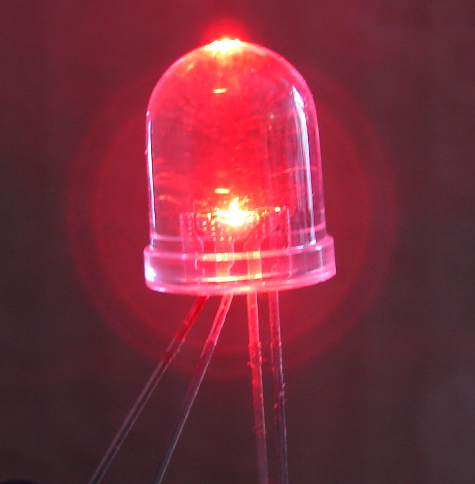 10mm RGB led - Árwill Elektronic