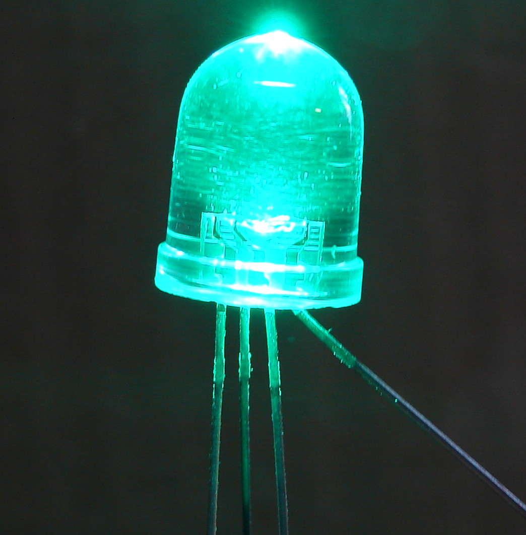 10mm RGB led - Árwill Elektronic