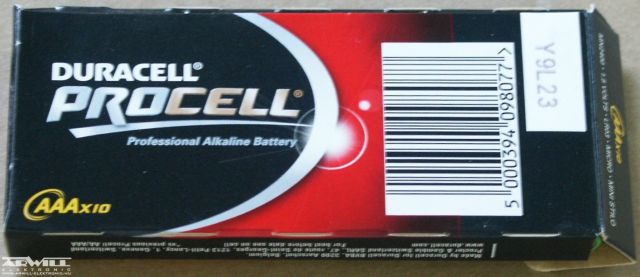 AAA, elem - Árwill Elektronic