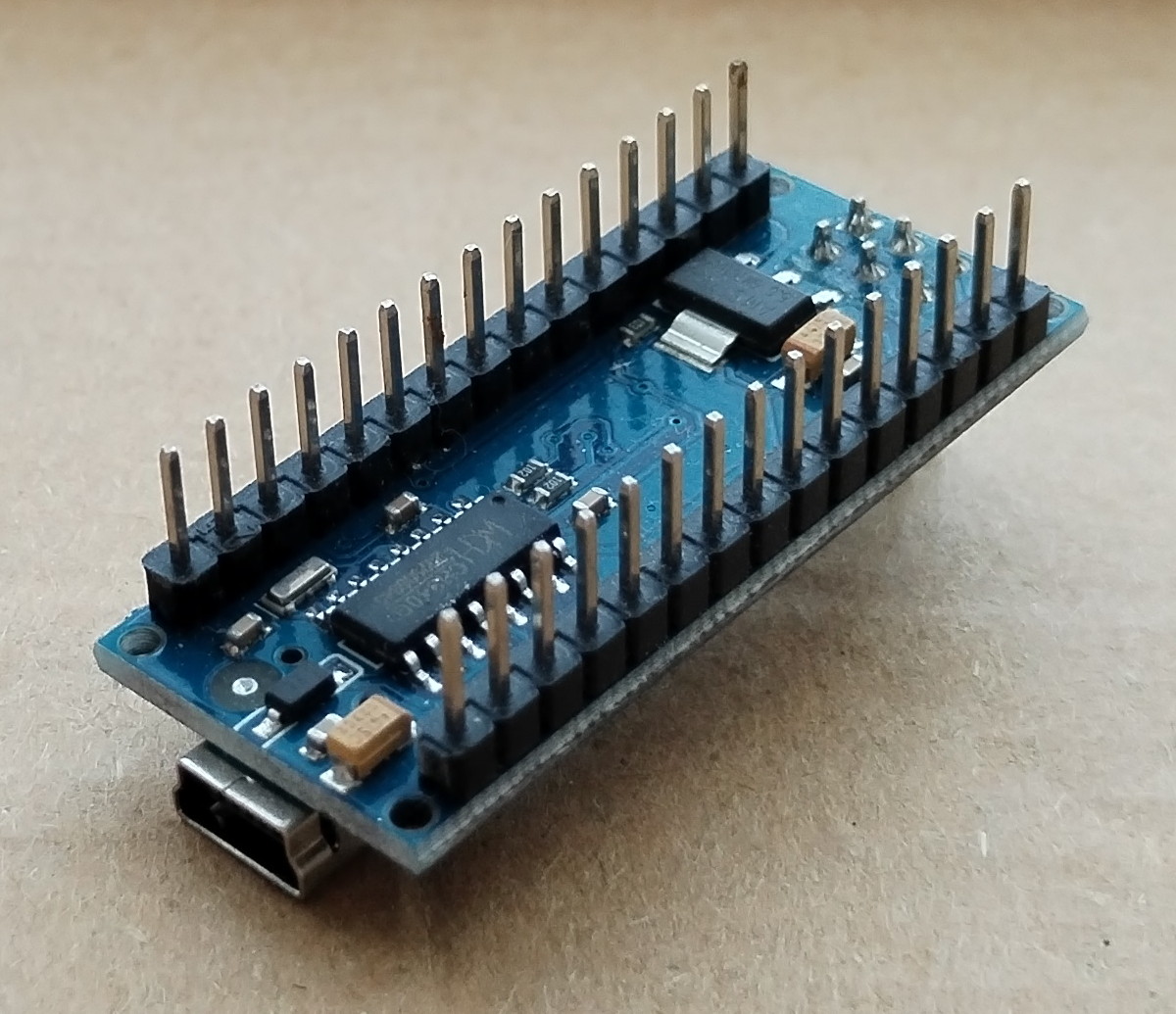 Arduino Nano V3.0, panel - Árwill Elektronic