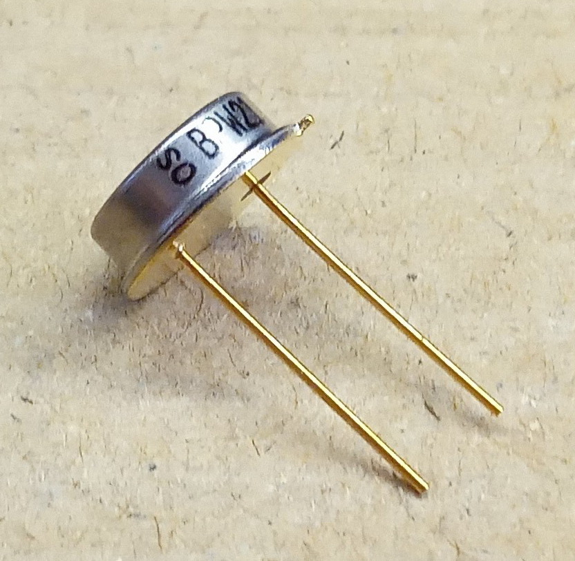 BPW21, fotodióda - Árwill Elektronic