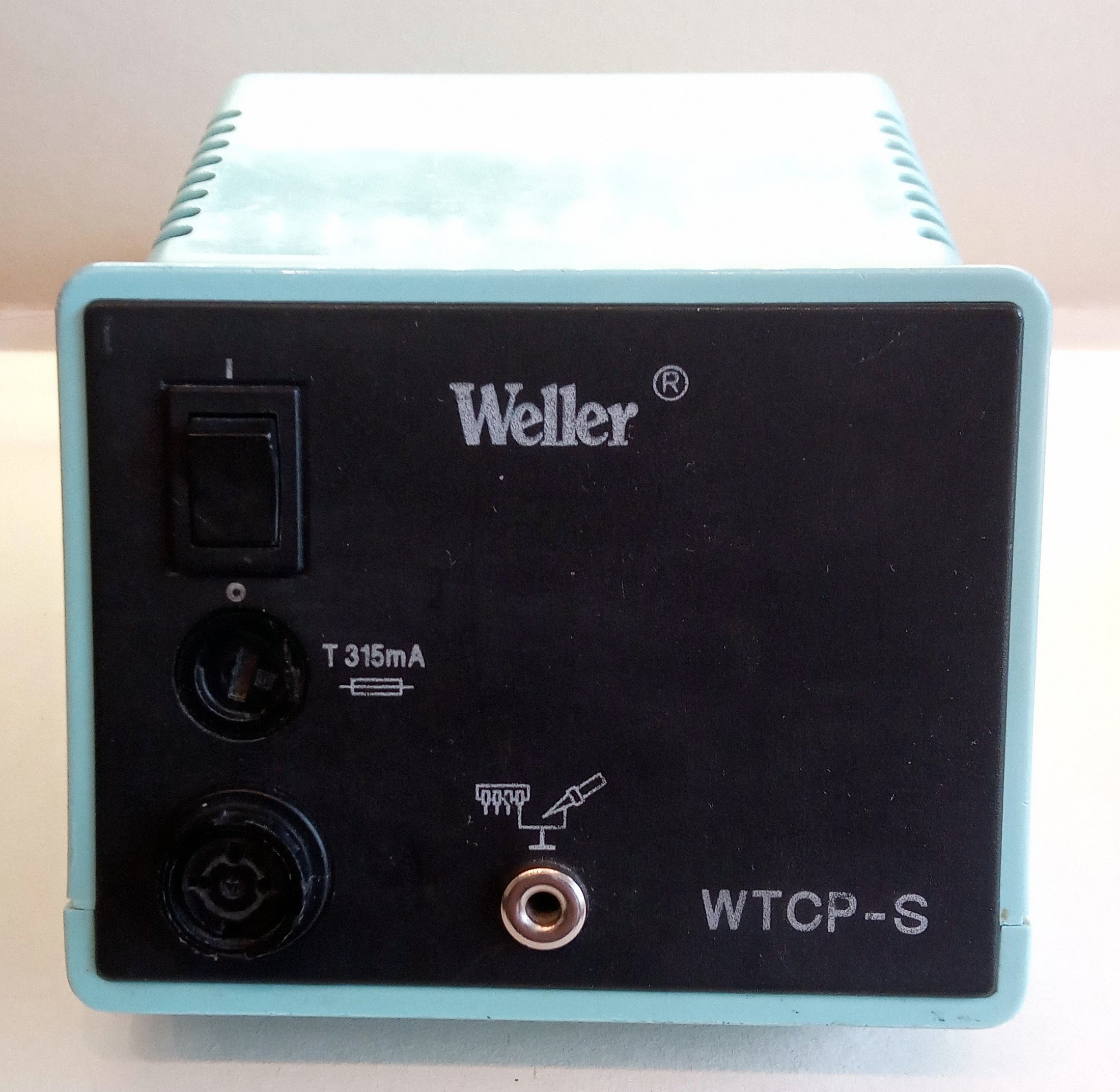 Forrasztóállomás, WTCP-S - Árwill Elektronic