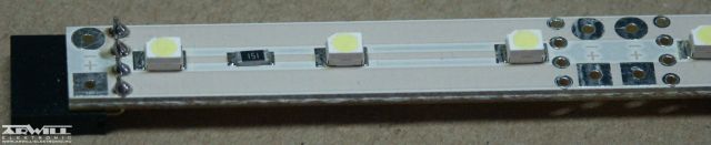 Led sor, fehér - Árwill Elektronic