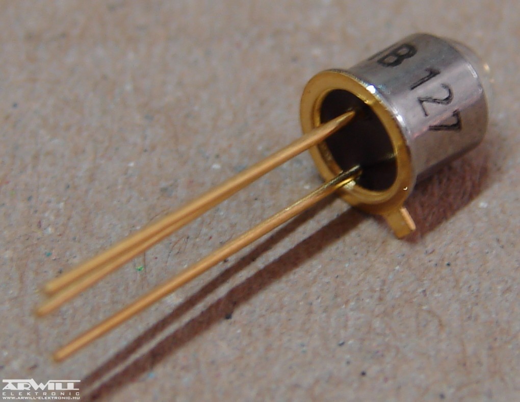 BPW77, fototranzisztor - Árwill Elektronic