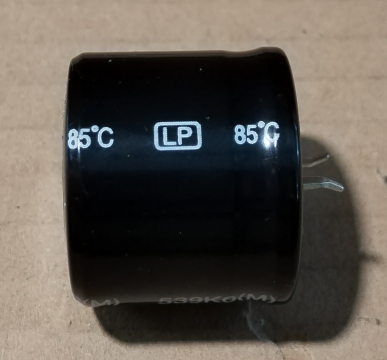 150uF, 400V, elektrolit kondenzátor - Árwill Elektronic