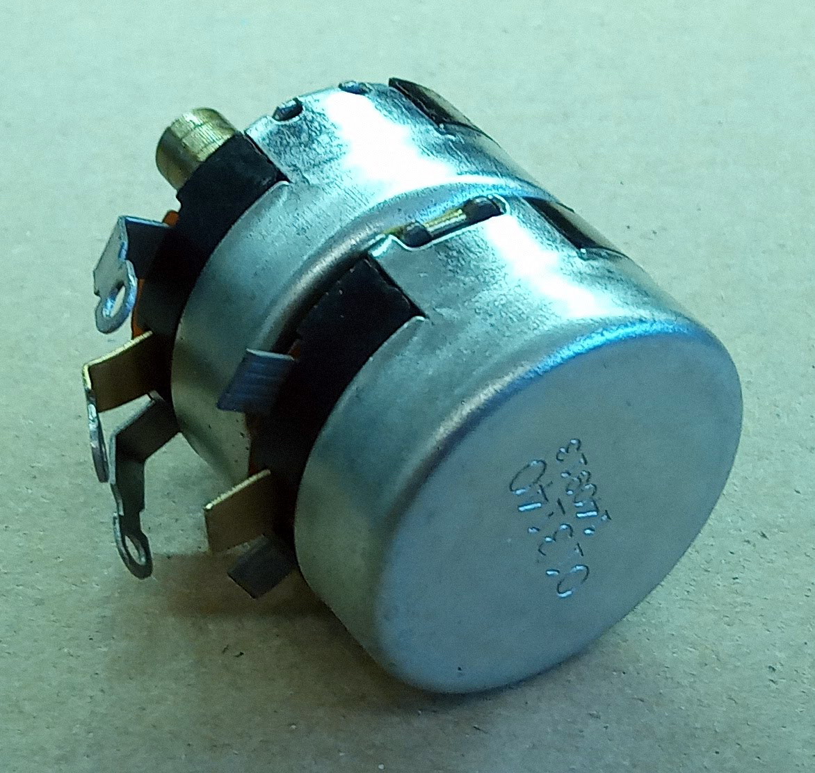 2k, 2W, LIN, potméter - Árwill Elektronic