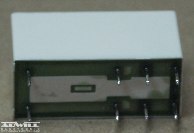 RM84-2012-35-1024 relé, 24V, 2x8A - Árwill Elektronic