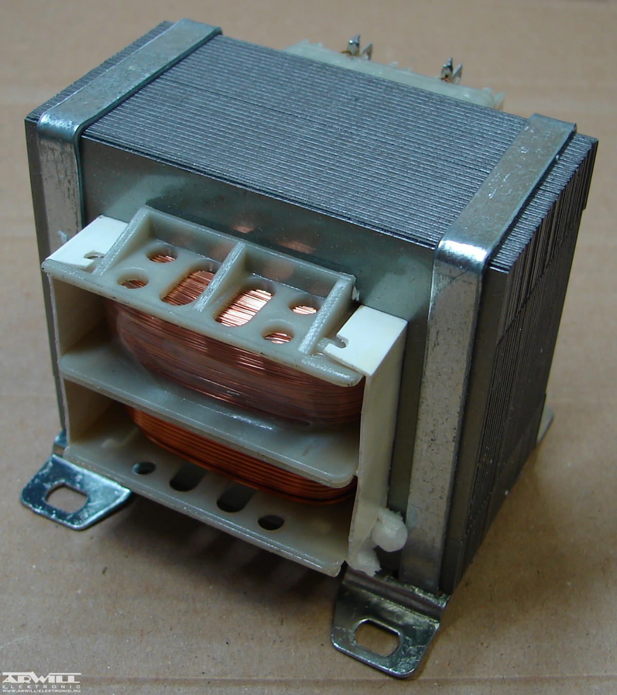 40VA, 2x12V, transzformátor - Árwill Elektronic